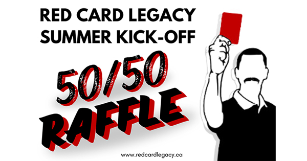Order tickets for the Red Card 2024 Summer Kick-Off | Raffle Nexus